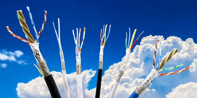 Data & Ethernet Cables for Aerospace Applications - GIGABite | GIGAFLIGHT